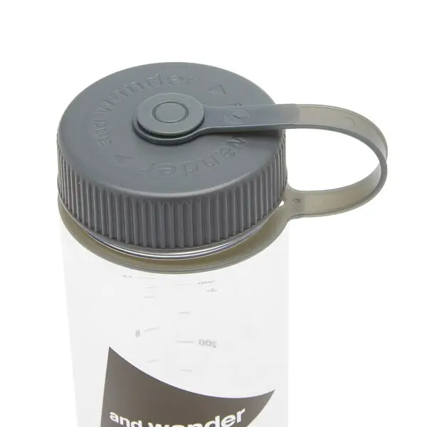 AND WANDER X Nalgene 500ml Logo Bottle
