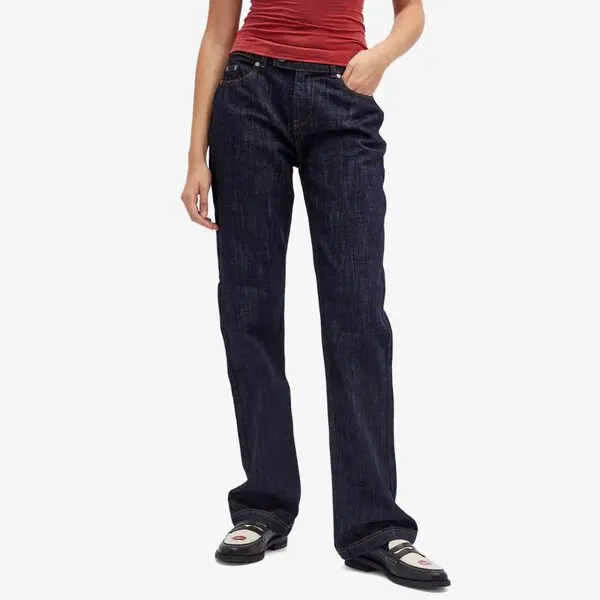 PEACHY DEN Gigi Denim Jeans
