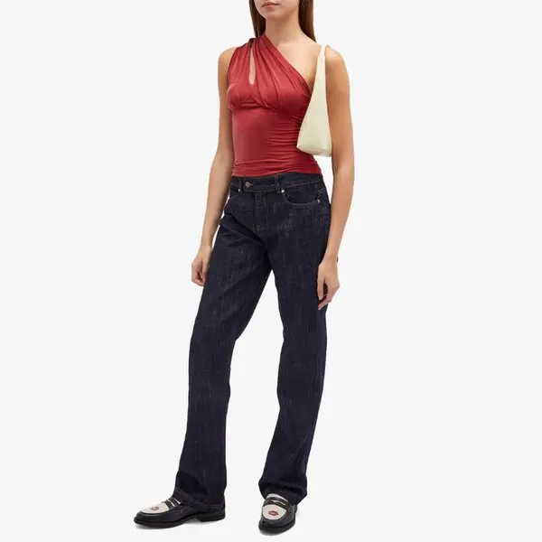 PEACHY DEN Gigi Denim Jeans