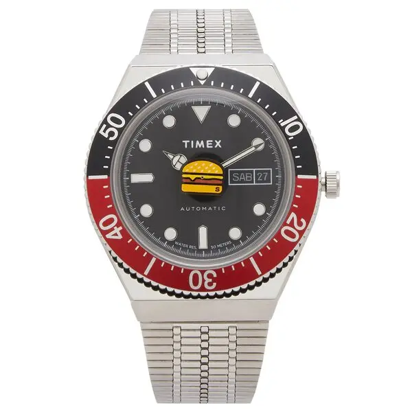 Timex® X Seconde/seconde/ M79 Automatic Watch