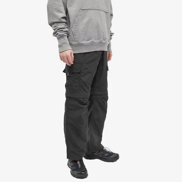 Gramicci Convertible Micro Ripstop Pant