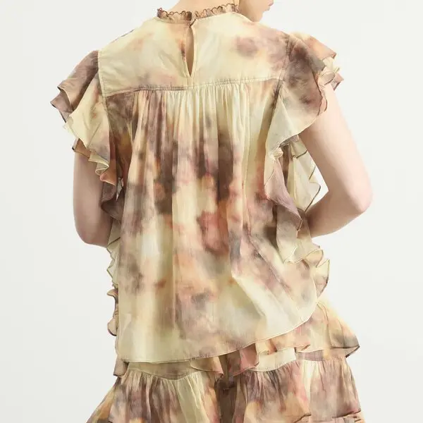 Isabel Marant Étoile Daliyane Top