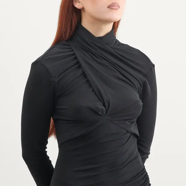 ENTIRE STUDIOS Gres Top