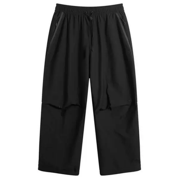 Nike Tech Shori Knit Pant - Black