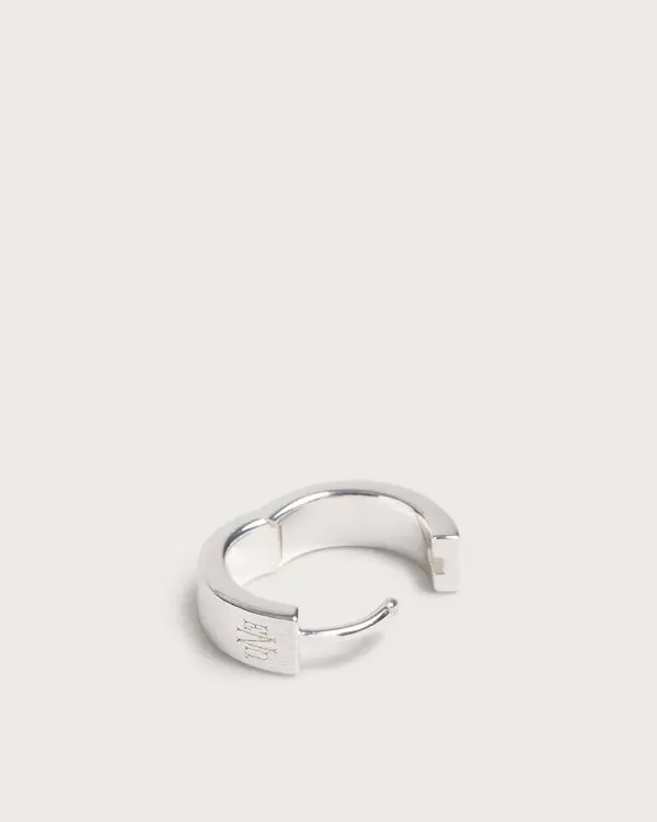 END. Signet Hoop