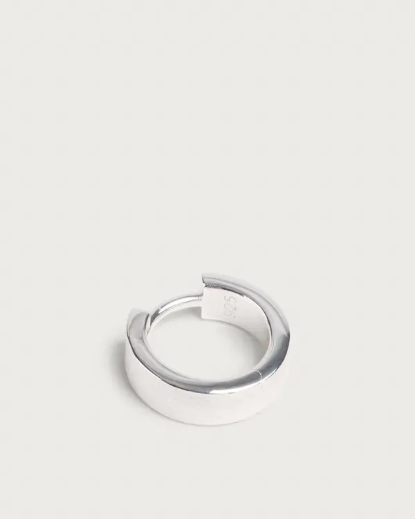 END. Signet Hoop