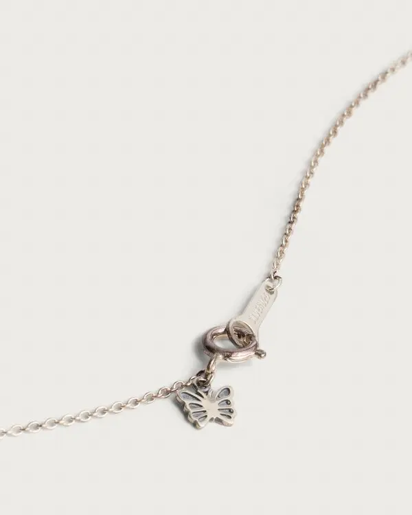 Needles 925 Silver Pendant Necklace
