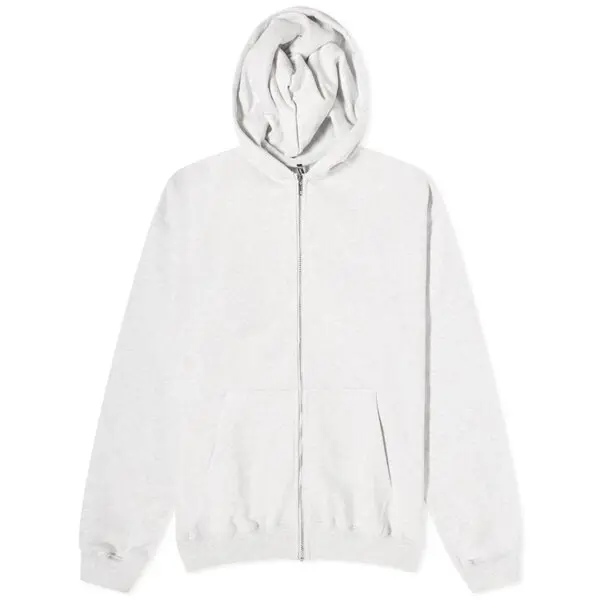 ADANOLA Oversized Full Zip Hoodie