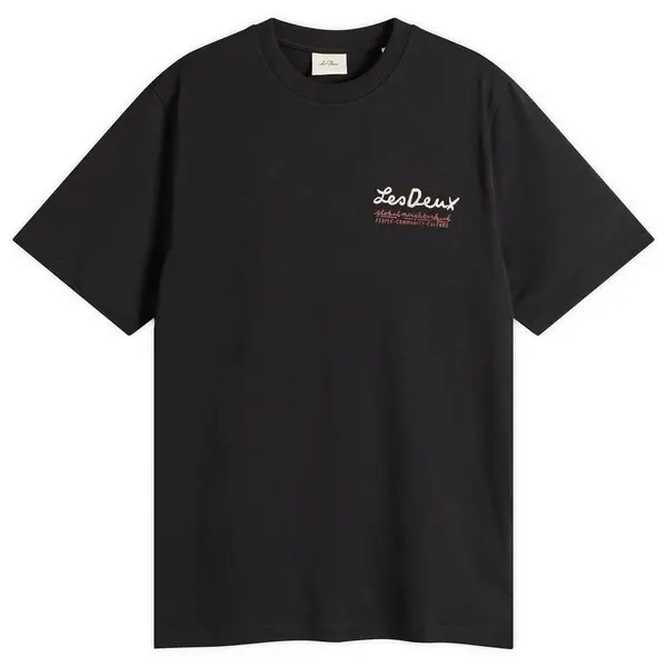 LES DEUX Rural T-shirt