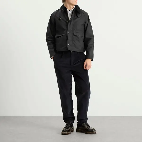 Fred Perry Tapered Corduroy Trouser