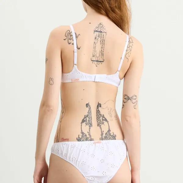 FRUITY BOOTY Broderie Cindy Brief