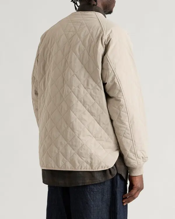 Barbour X Norbit Quilt Jacket