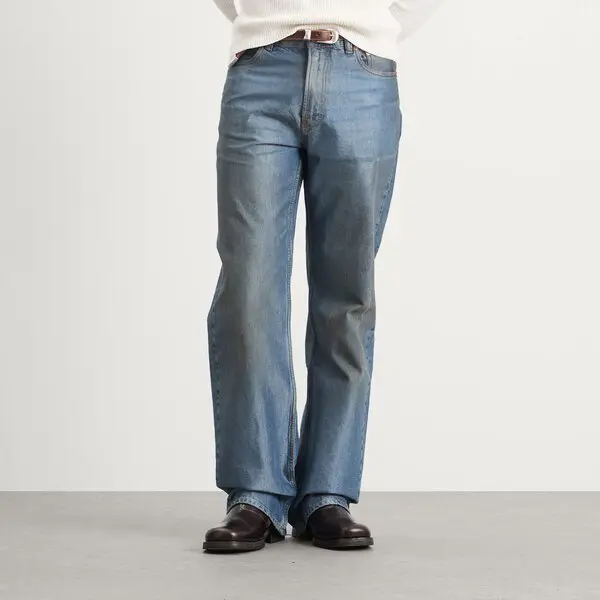 Our Legacy Carlson Cut Jeans