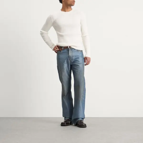 Our Legacy Carlson Cut Jeans