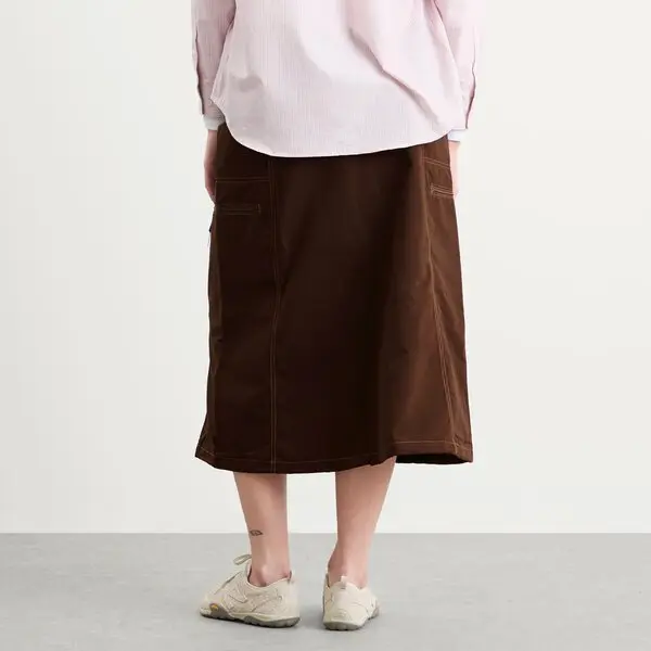 Gramicci Salem Midi Skirt