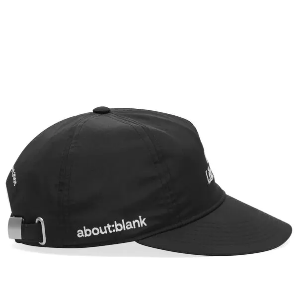 ABOUT:BLANK X Cap