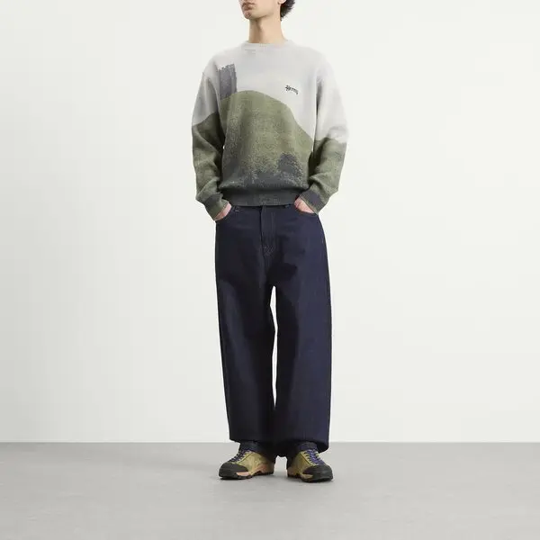 HERESY Tor Knit Jumper