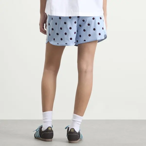 Adidas Polka Dot Sprinter Shorts