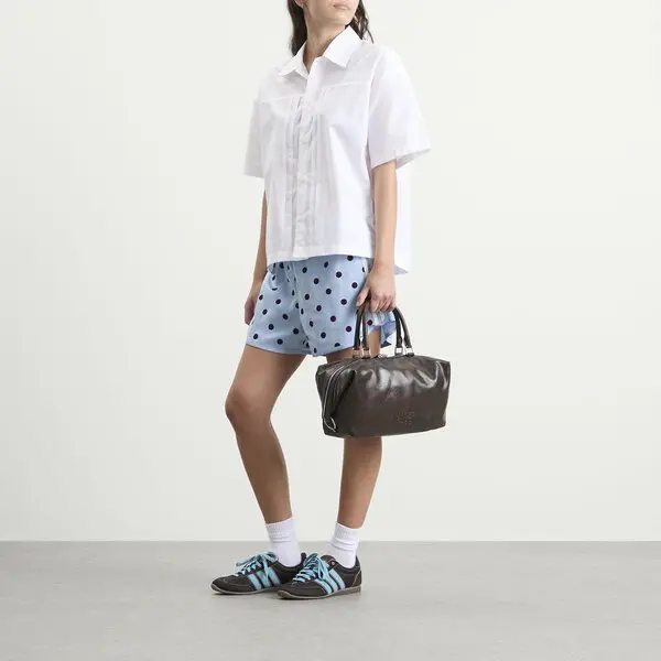 Adidas Polka Dot Sprinter Shorts