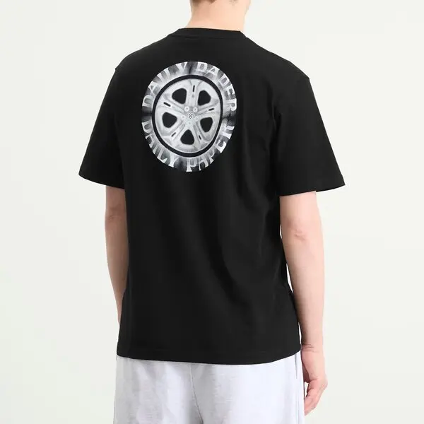 DAILY PAPER Wheel T-shirt