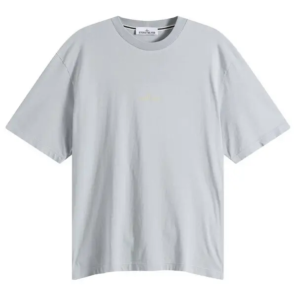 Stone Island Desert T-shirt - Ash