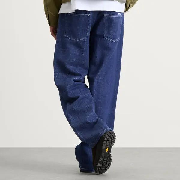 STORY MFG. Poetry Selvedge Denim Jeans
