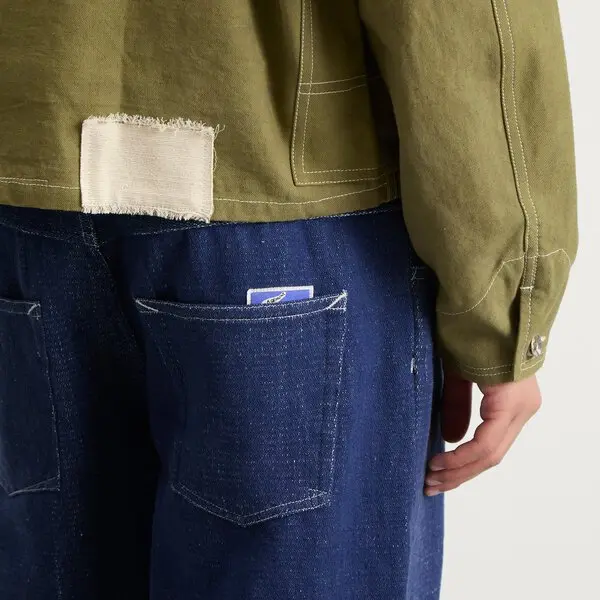 STORY MFG. Poetry Selvedge Denim Jeans