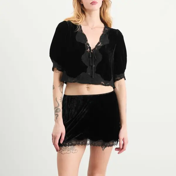 Rixo Ursula Top