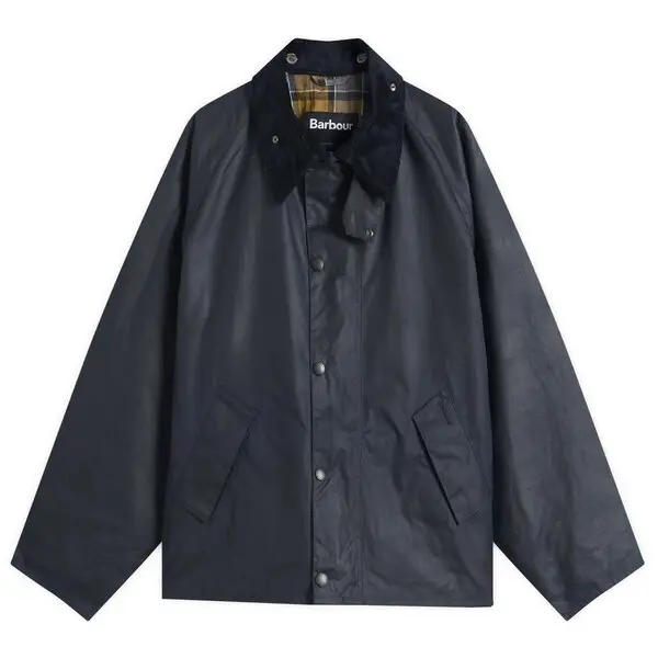 Barbour Transport Wax Jacket Exclusive