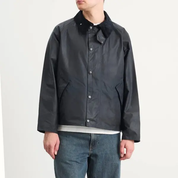 Barbour Transport Wax Jacket Exclusive