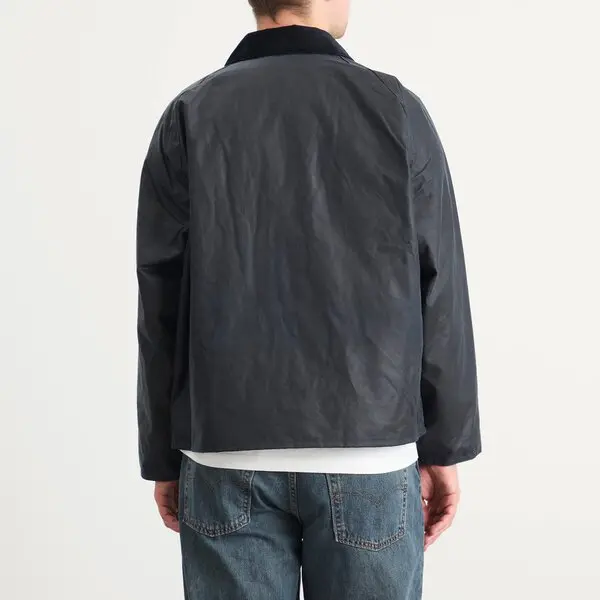 Barbour Transport Wax Jacket Exclusive