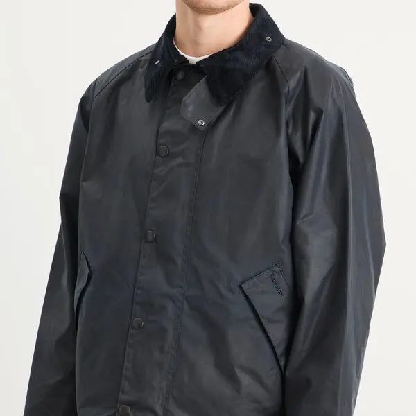 Barbour Transport Wax Jacket Exclusive
