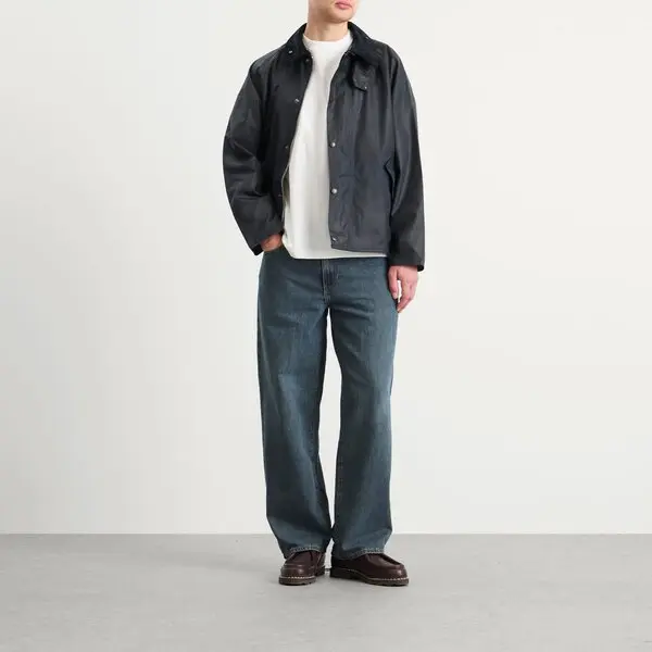 Barbour Transport Wax Jacket Exclusive