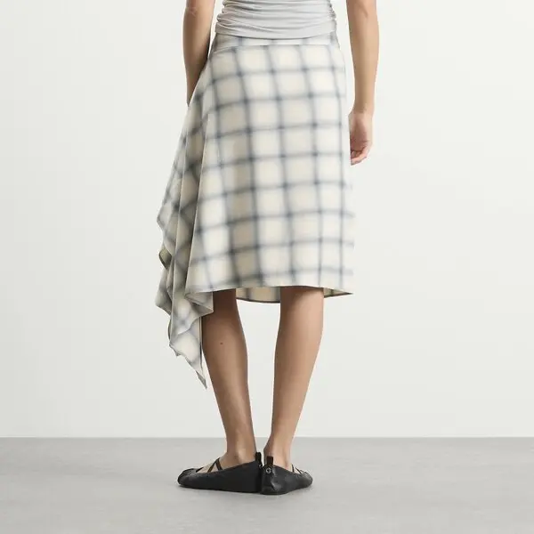 Coperni Zero Waste Long Skirt