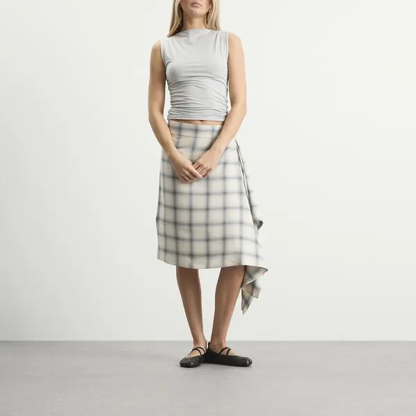 Coperni Zero Waste Long Skirt