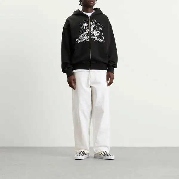 END. Soho Zip Hoodie