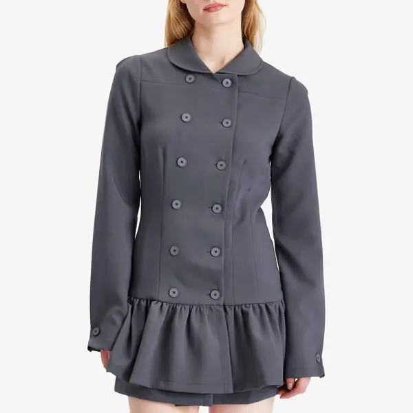 PEACHY DEN Romy Mini Dress