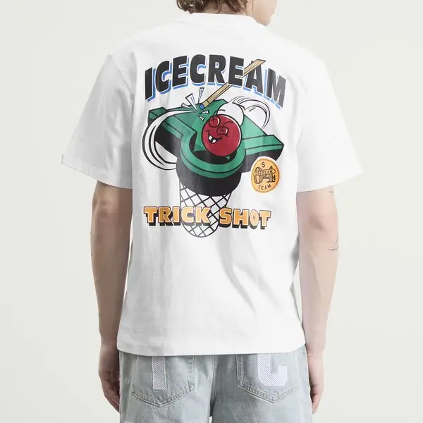 ICECREAM Trick Shot T-shirt