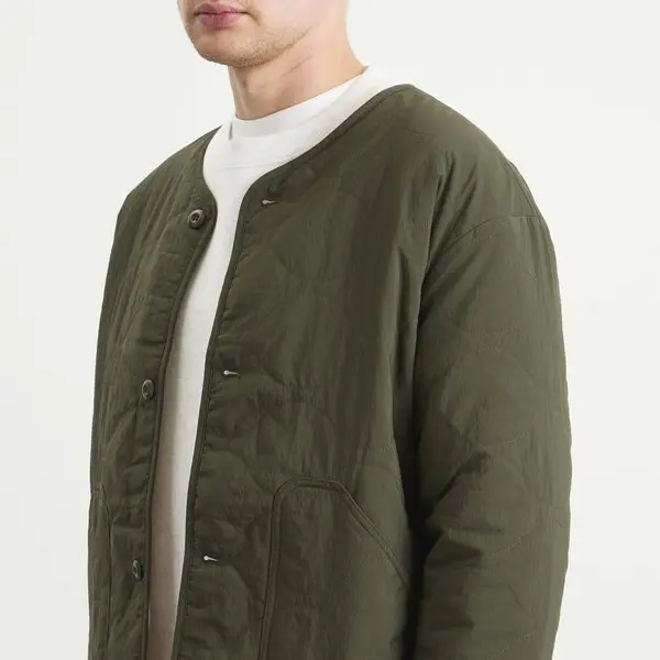 STAN RAY Quilted Liner Jacket
