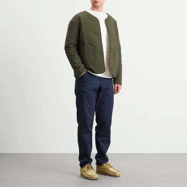 STAN RAY Quilted Liner Jacket