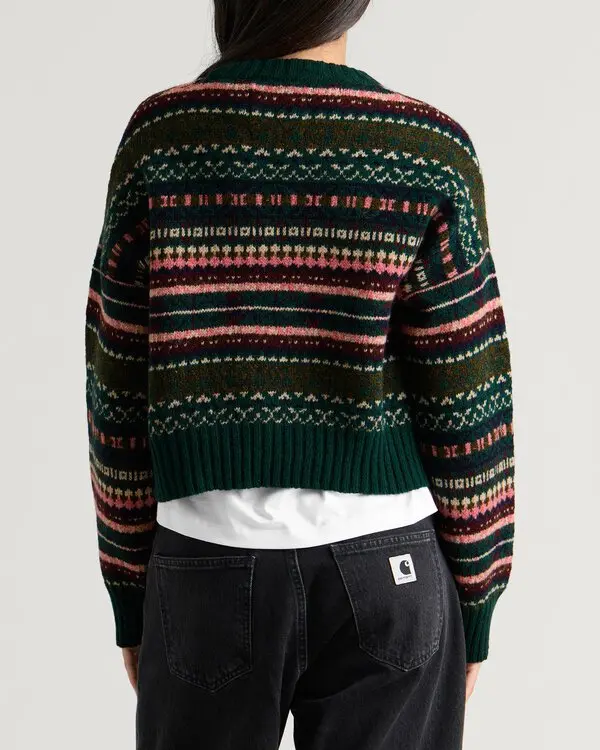 Barbour Overton Knitted Jumper