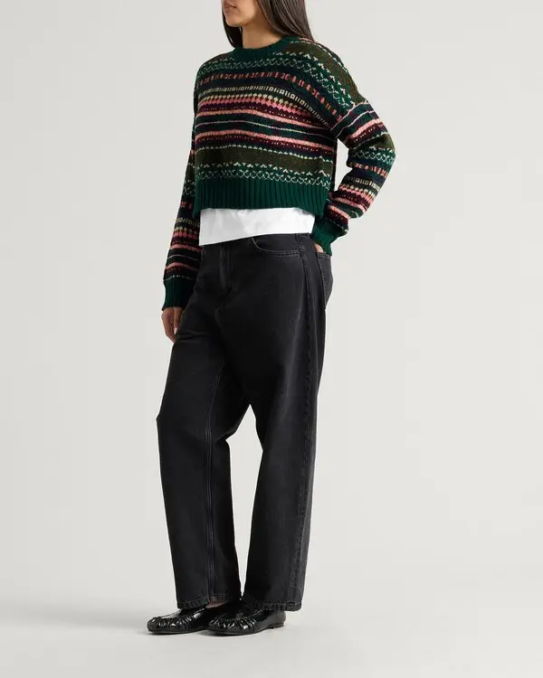 Barbour Overton Knitted Jumper