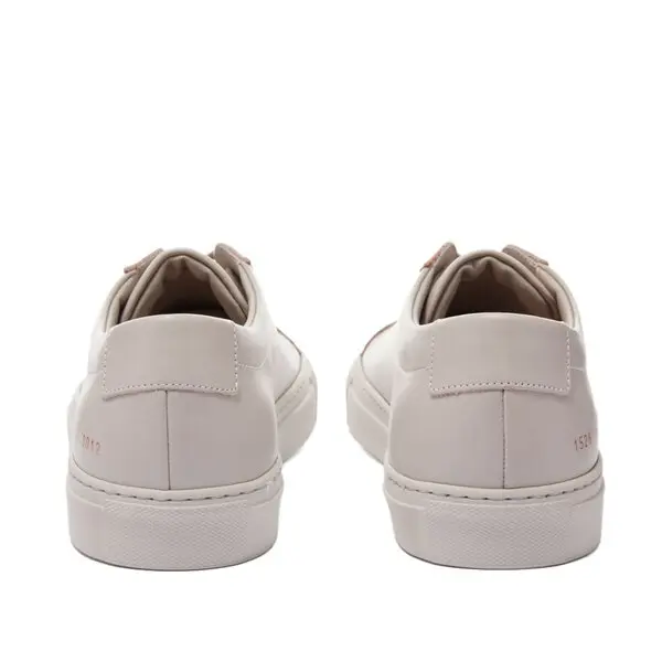 COMMON PROJECTS Original Achilles Low Shoes