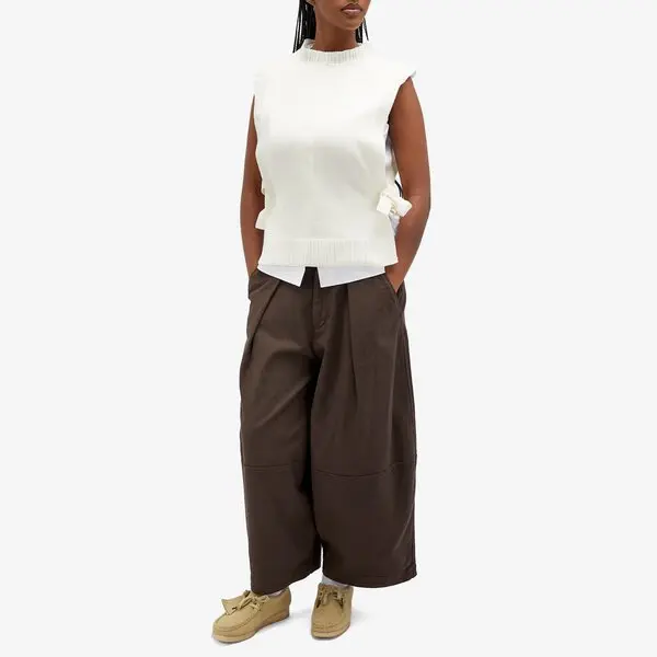 You Must Create Deadbeat Trouser