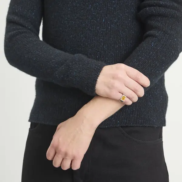 SERGE DENIMES Dusk Ring