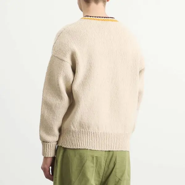 Visvim College V-neck Knit