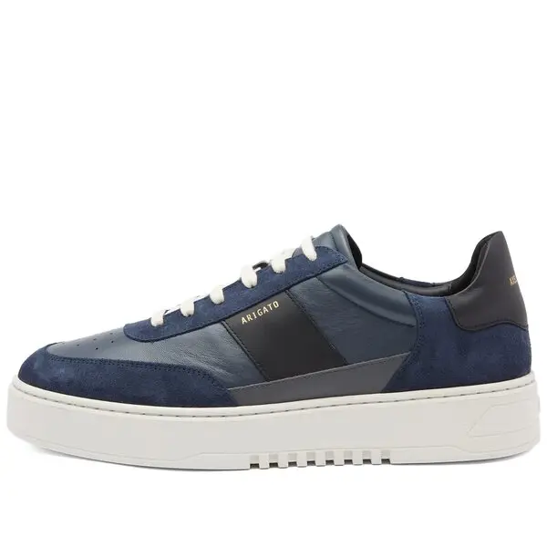 Axel Arigato Orbit Vintage Sneakers - Navy