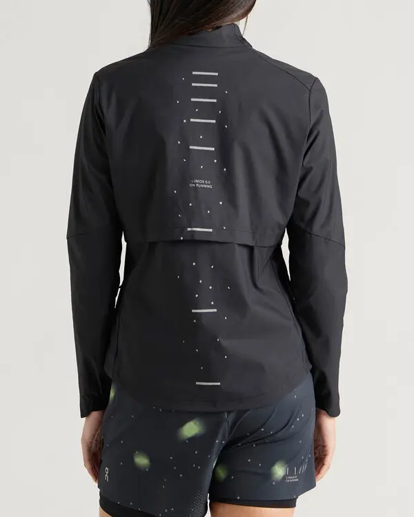 On Weather Jacket Lumos