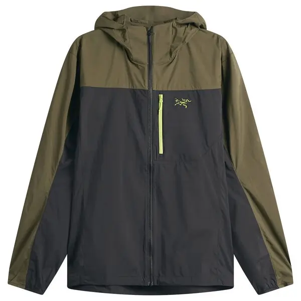 Arc'teryx Squamish Hooded Jacket