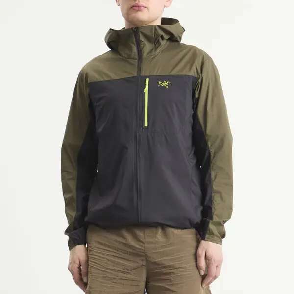 Arc'teryx Squamish Hooded Jacket